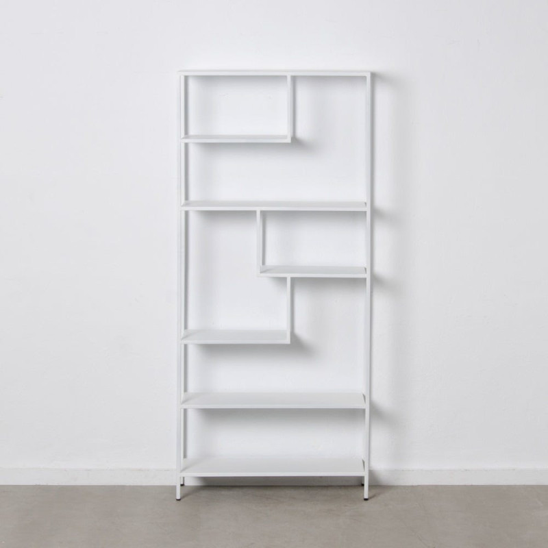 Etagere Metal Blanc